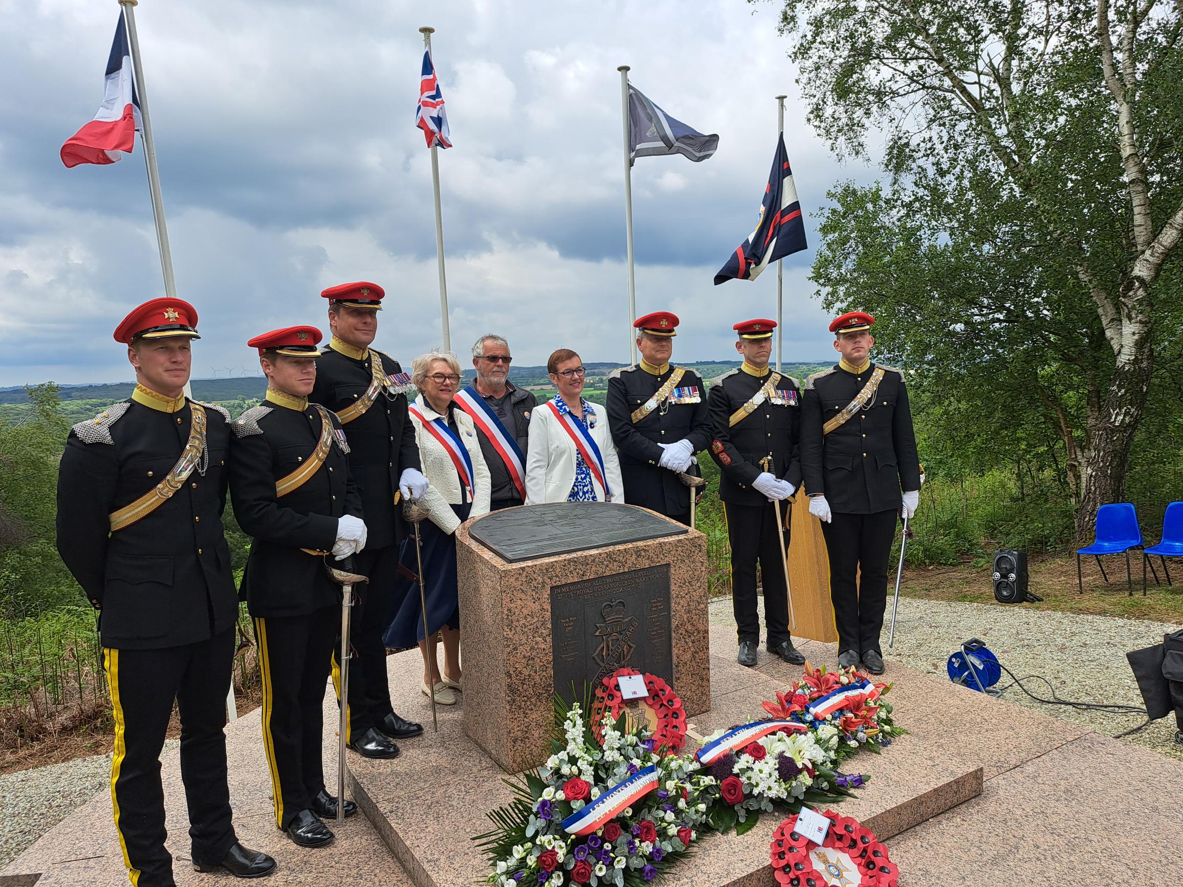 D-Day to VE Day - Grand Tour by Jeep