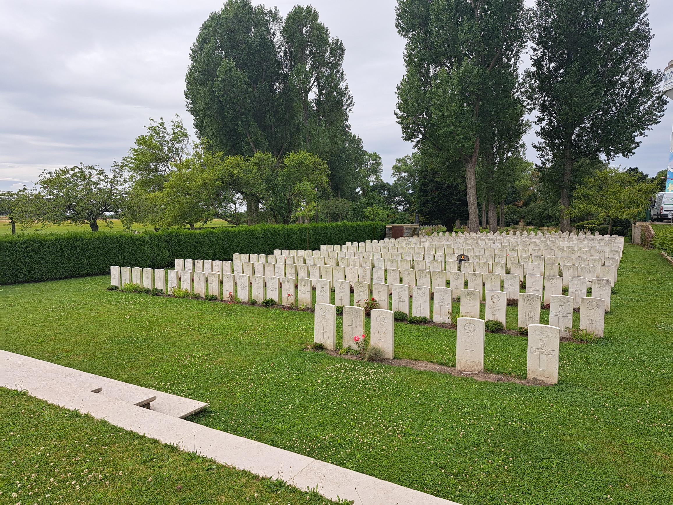 D-Day to VE Day - Grand Tour by Jeep